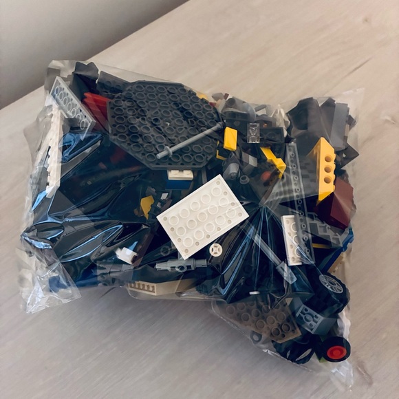 Lego | Toys | 259 Lb Bag Of Loose Lego Bricks Assorted Colors Sizes No ...